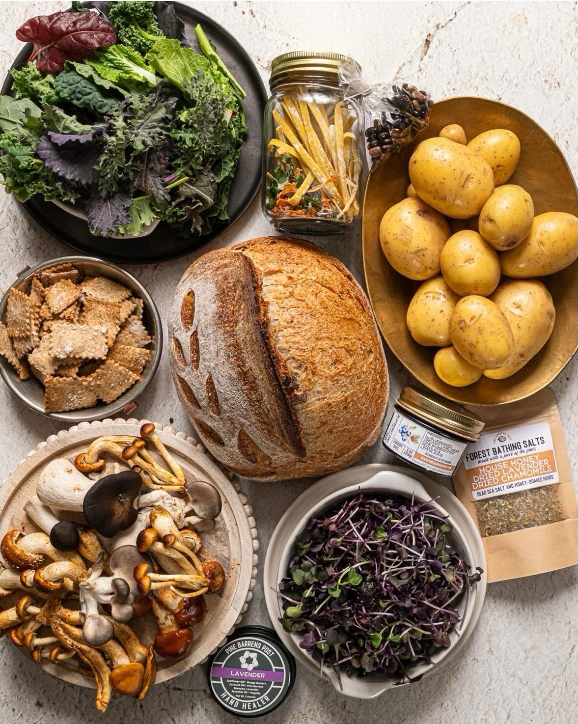 Growing a Collaborative CSA : The Peasant Wife - The Peasant Wife