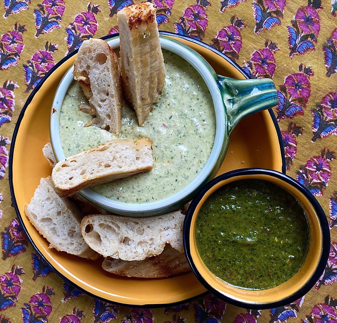 Sunday Spread : The Peasant Wife - The Peasant Wife