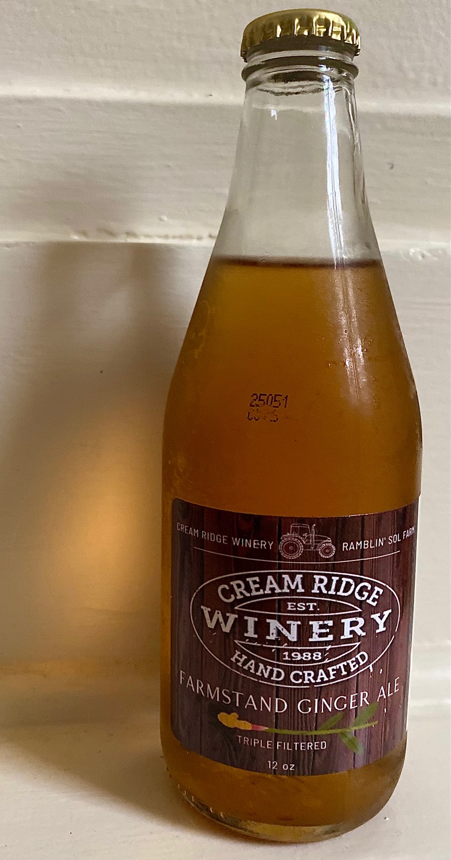 Collaborative Ginger Ale : The Peasant Wife - The Peasant Wife