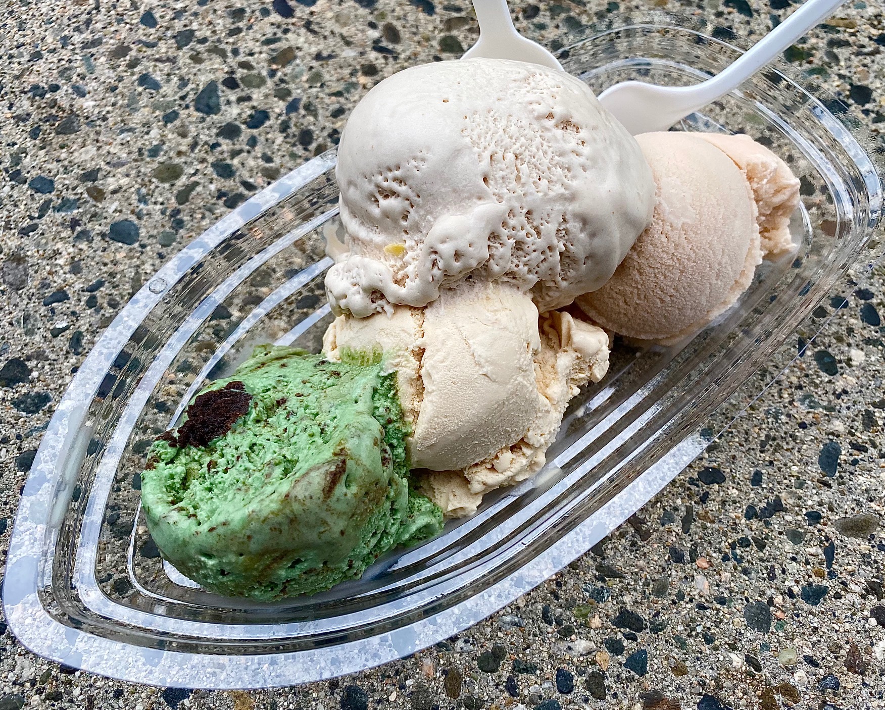 Fajji’s Ice Cream : The Peasant Wife - The Peasant Wife
