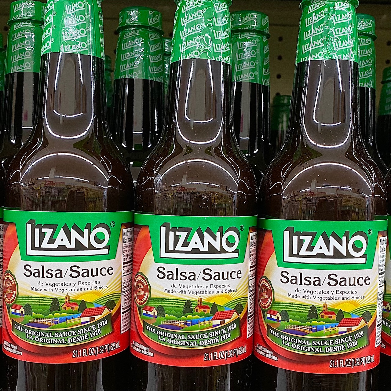Lizano Salsa : The Peasant Wife - The Peasant Wife