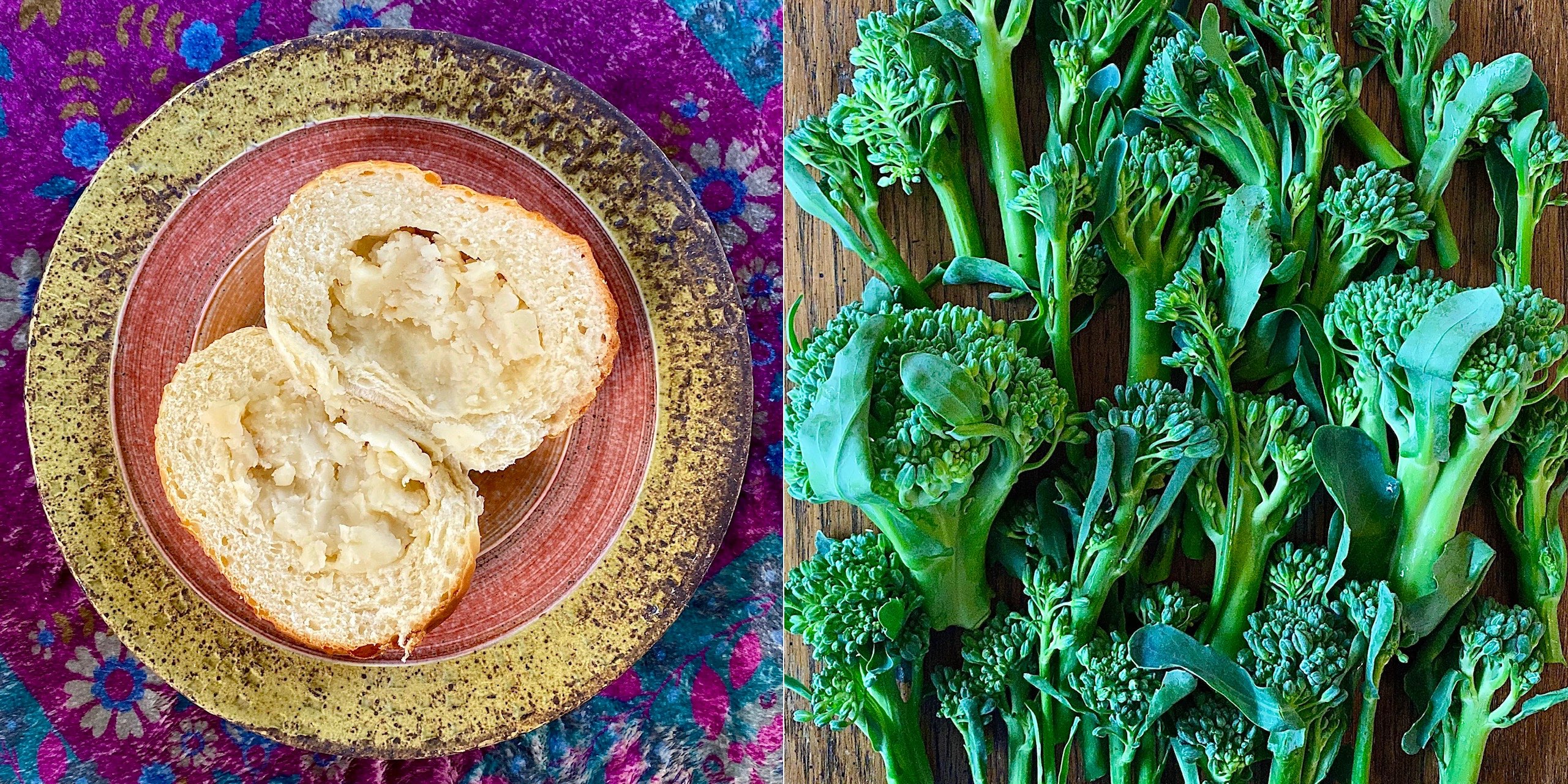 Broc & Buns : The Peasant Wife - The Peasant Wife