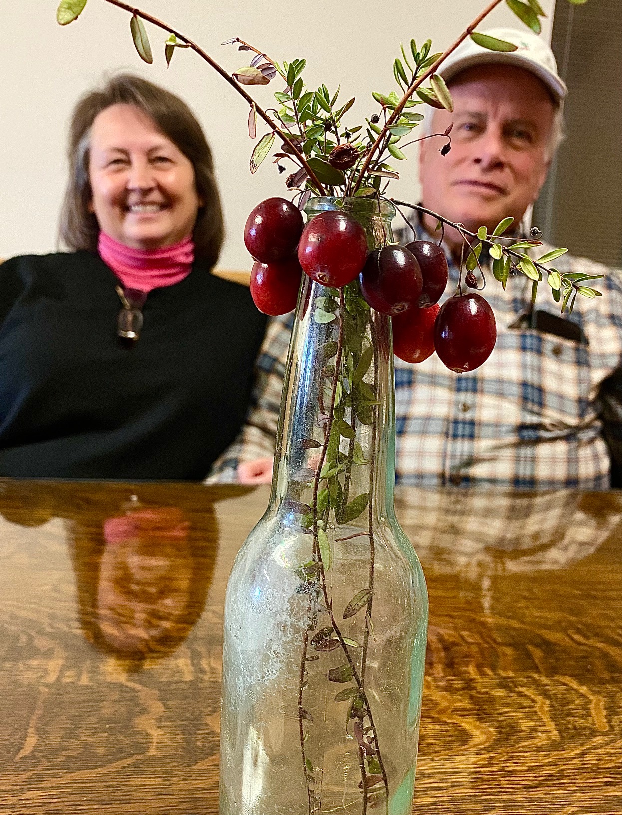 Pine Barrens Native Fruits : The Peasant Wife - The Peasant Wife