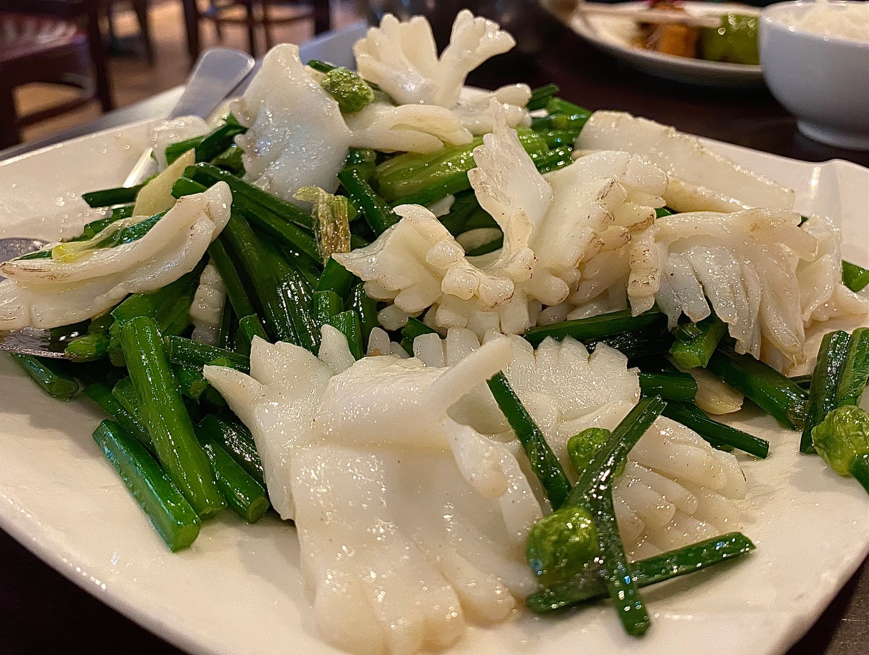 Shanghai Bun : The Peasant Wife - The Peasant Wife